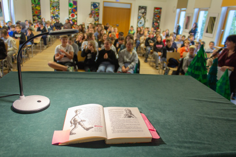 Vorlesewettbewerb 2024 | Borwin Schule